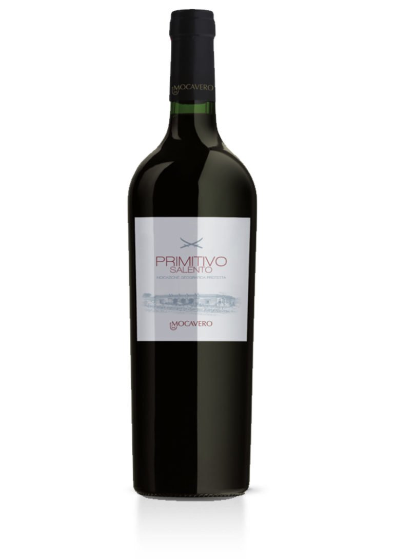 PILUNA Primitivo Salento IGT Castello Monaci - SalentoWineShop