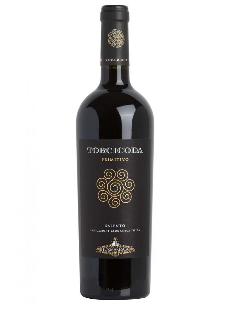 TORCICODA Primitivo IGP Tormaresca - Salento Wine Shop